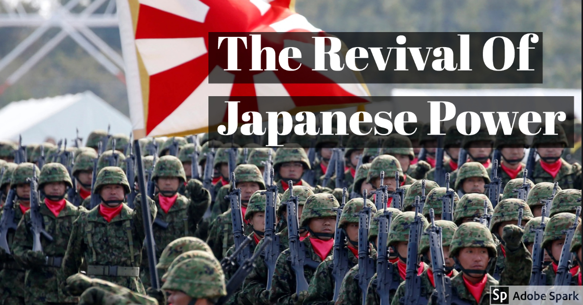 The Rise Of Japan: A Parallel Between History And Now - Walid Shoebat