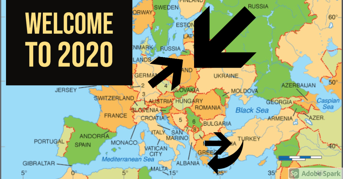 The 2020s Will Be A Decade Of Preparation For WW3 - Walid Shoebat