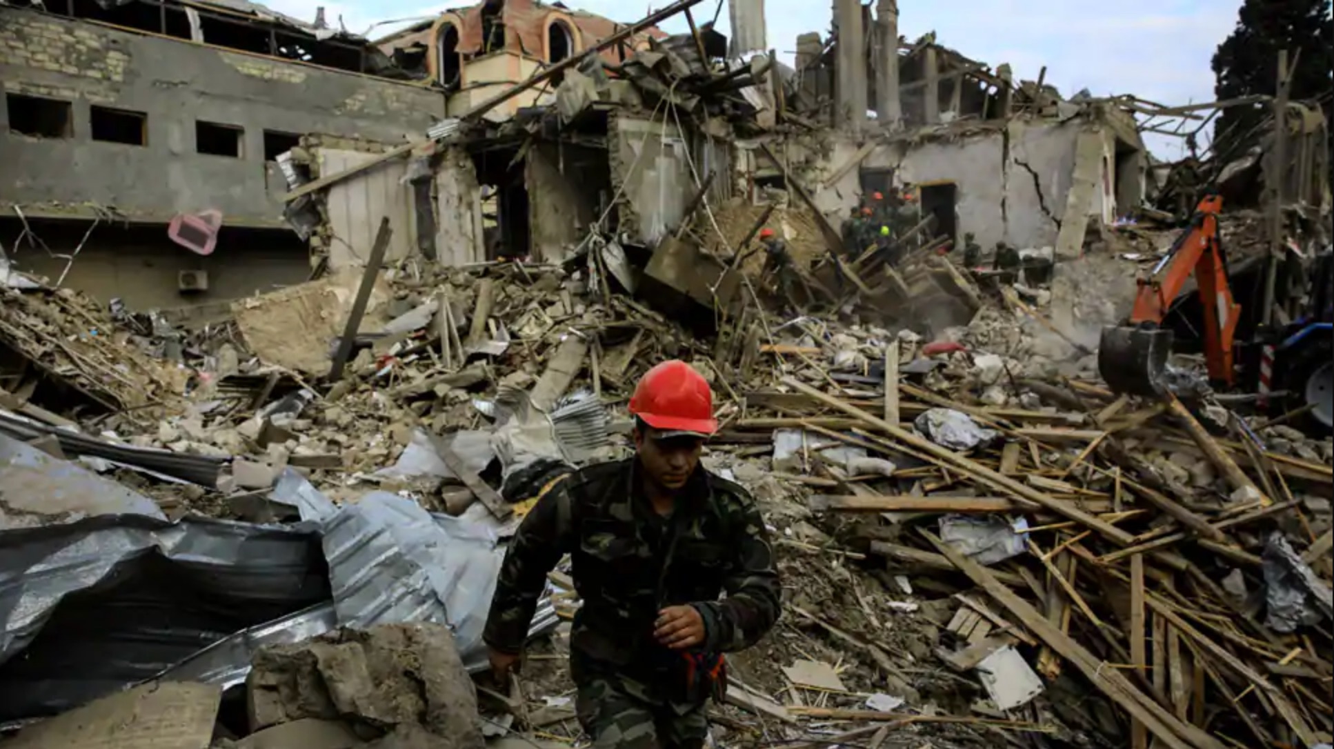 The Prime Minister Of Armenia Declares This Warning: 'Turkey Is ...