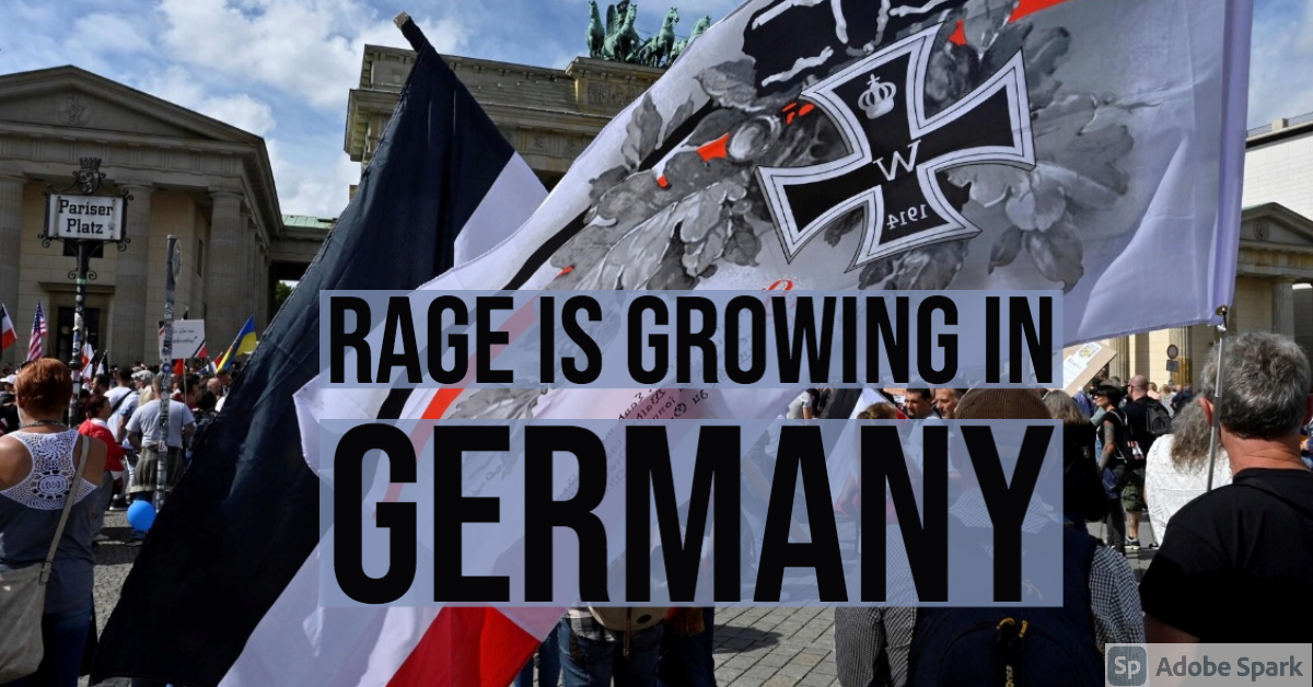 Radicalism And Revolutionary Politics Is Becoming More Widespread In ...