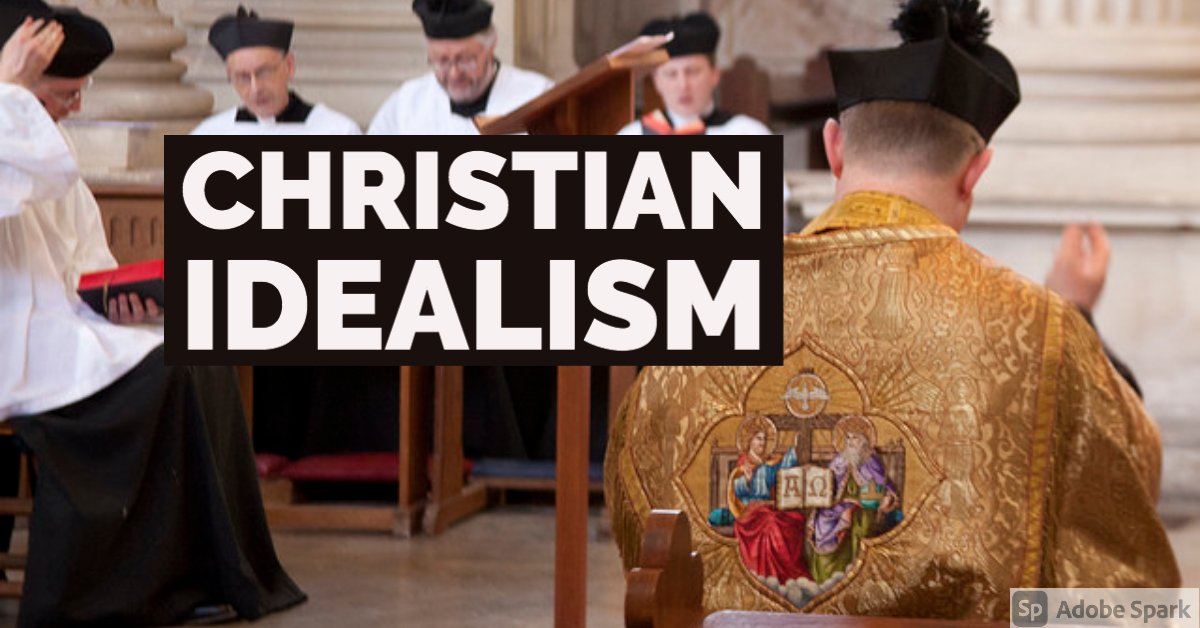 Christian Idealism Will Lead Us To Destruction - Walid Shoebat
