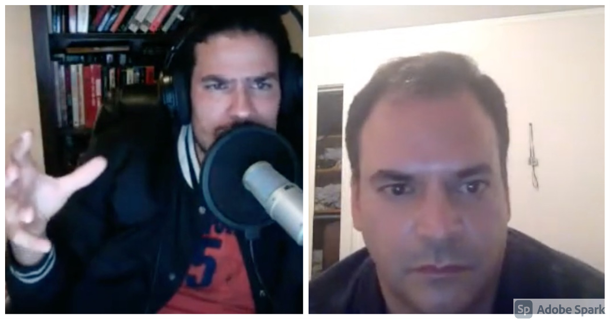 Theodore Shoebat Debates Traditional Catholic On The Destruction Of The ...