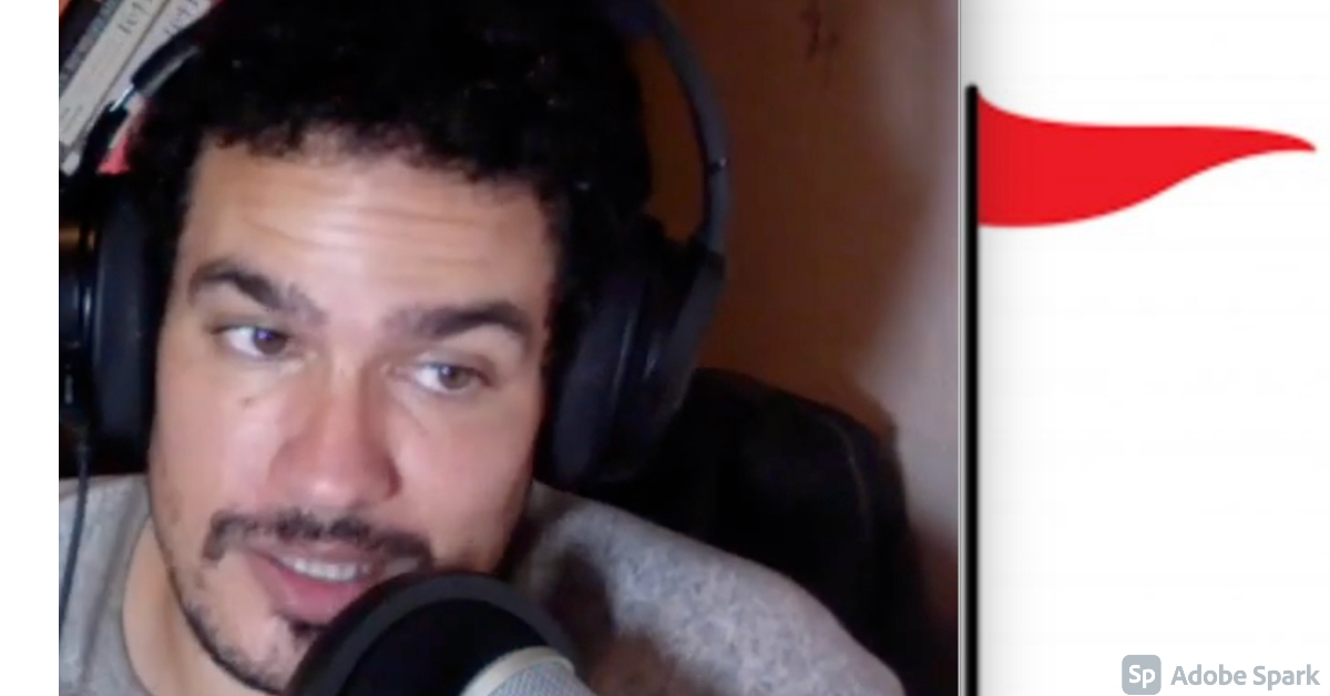 I Have Noticed These Red Flags In People, And So Should You - Walid Shoebat