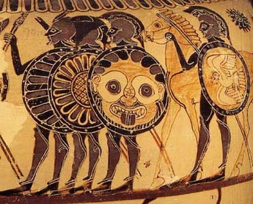 When Sparta Destroyed A City That Fought Persia - Walid Shoebat