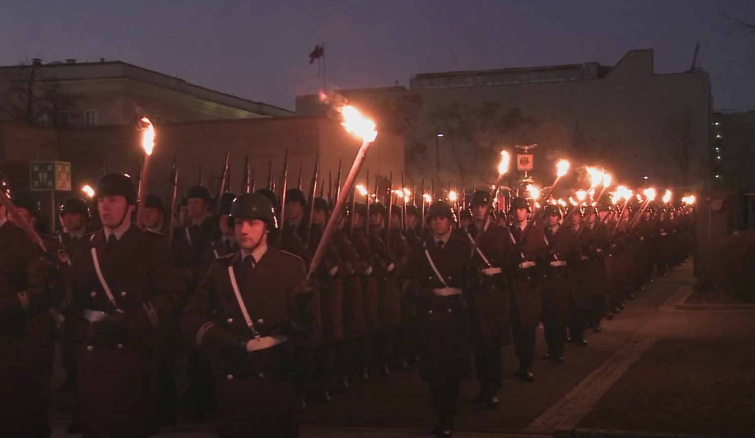 Germany Will Be Making The Biggest Military In Europe - Walid Shoebat