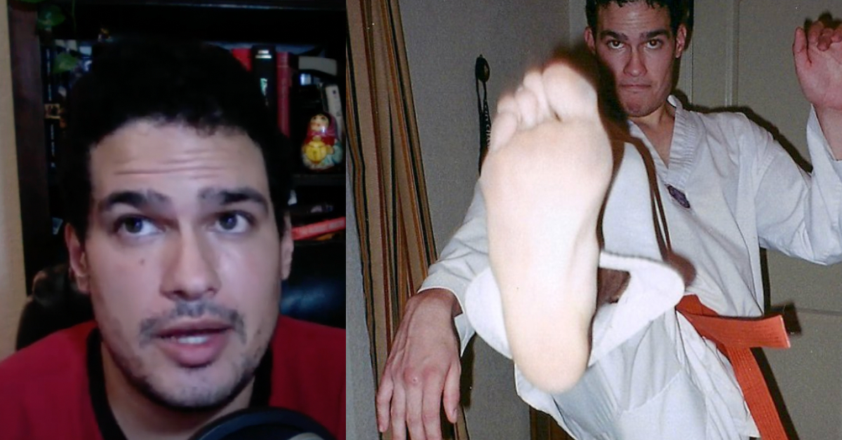 My Experience In Martial Arts Cults And Abuse - Walid Shoebat