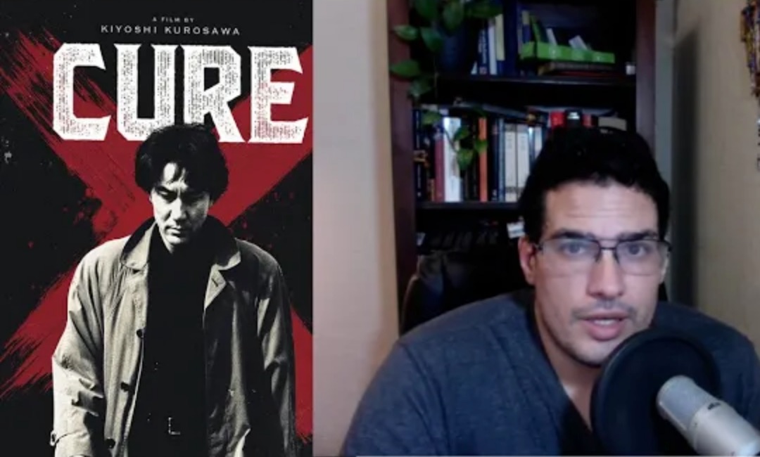 CURE - Japanese Thriller About Hypnosis And Murder - Walid Shoebat
