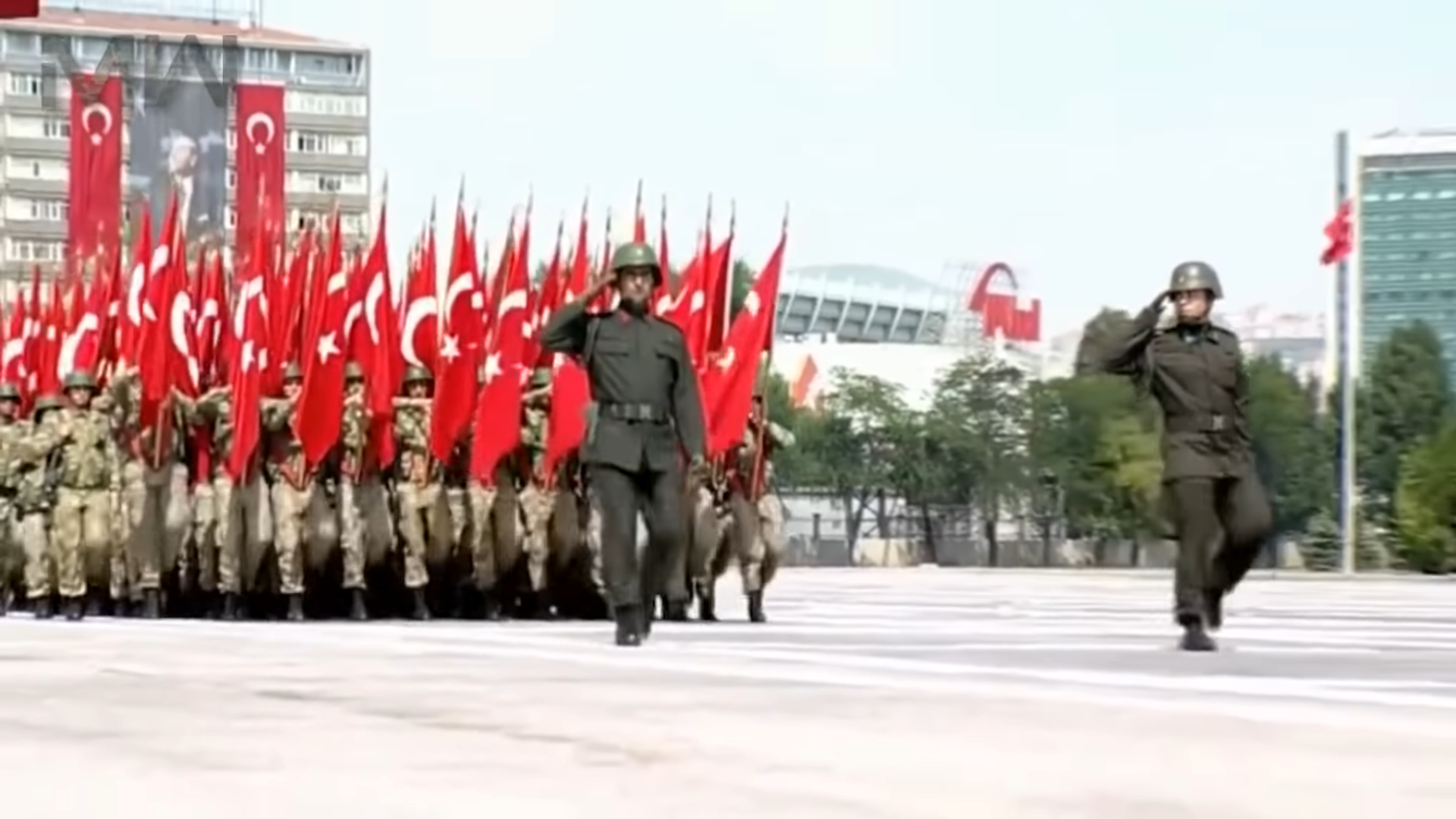 Major Turkish Paramilitary Force Declares That The Mahdi Is Coming And ...