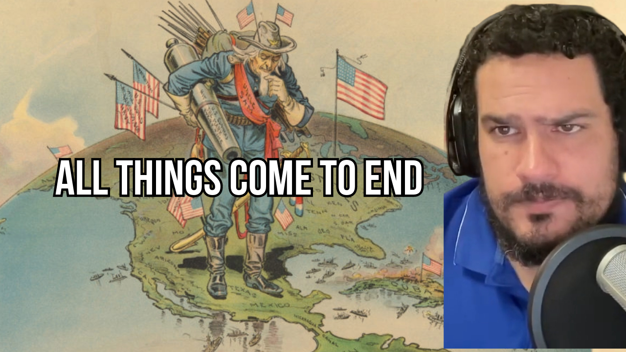 The End of the American Empire - Walid Shoebat