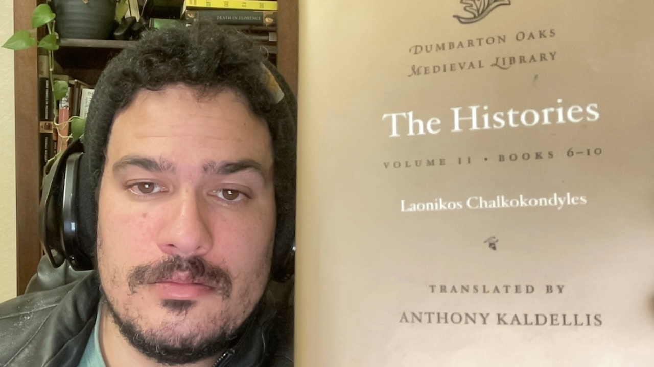 Book Review: The World Of Laonikos Chalkokondyles And The Horrors Of ...
