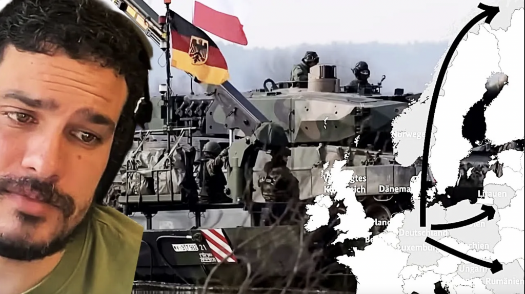 The Frozen Conflict In Ukraine And The Rise Of European Militarism ...