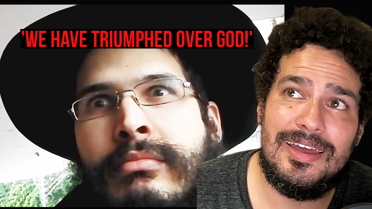 Walid Shoebat - Former Muslim Brotherhood Member Now Peace Activist