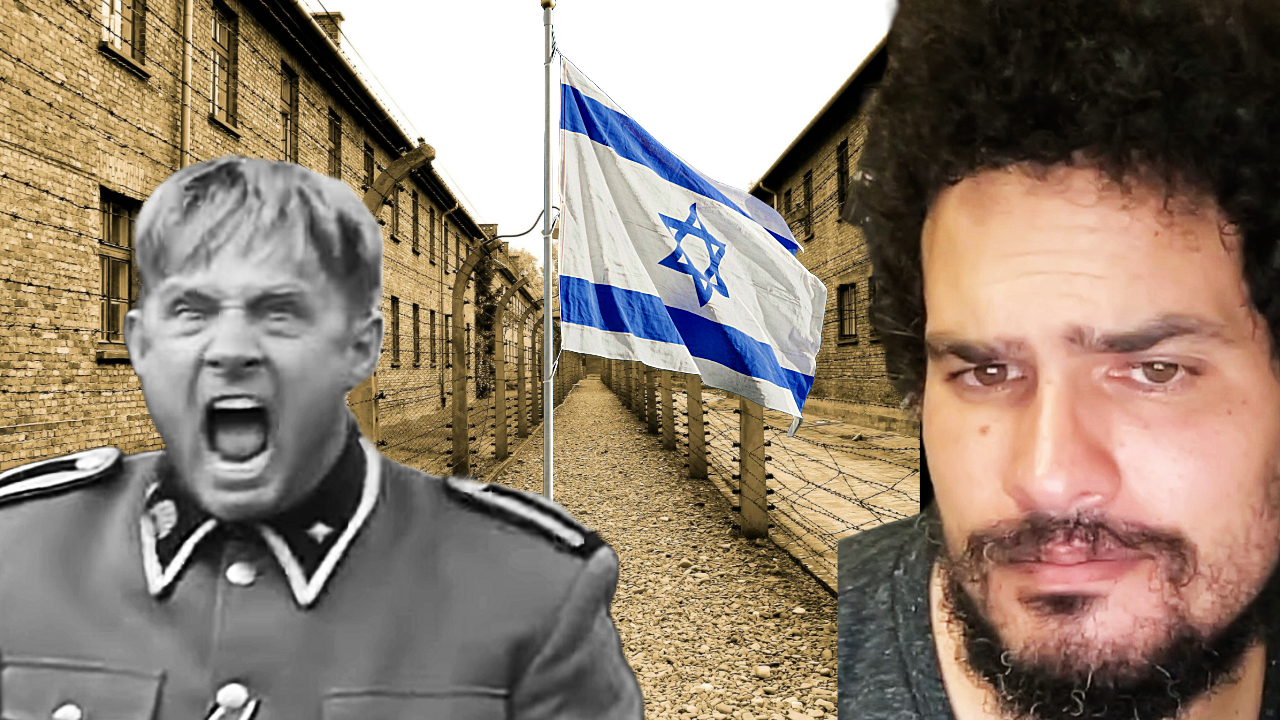 Walid Shoebat - Former Muslim Brotherhood Member Now Peace Activist
