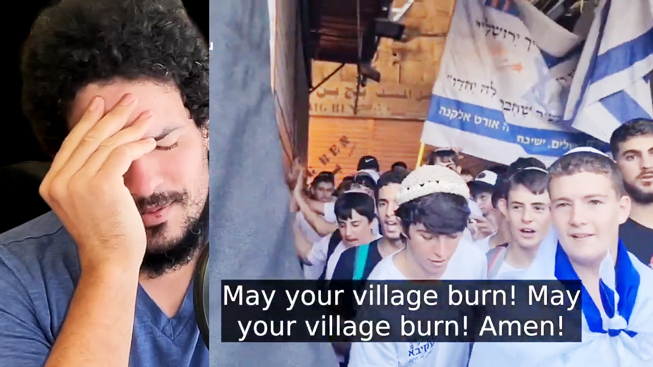 Walid Shoebat - Former Muslim Brotherhood Member Now Peace Activist