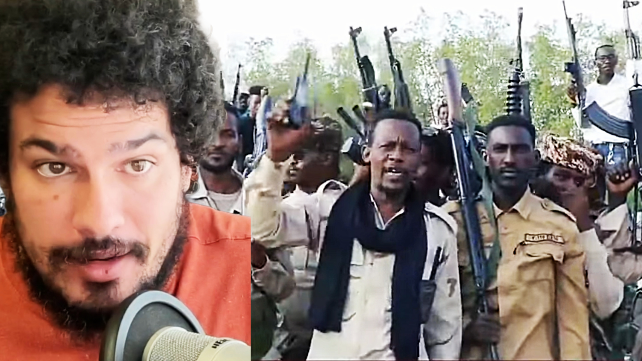 Walid Shoebat - Former Muslim Brotherhood Member Now Peace Activist