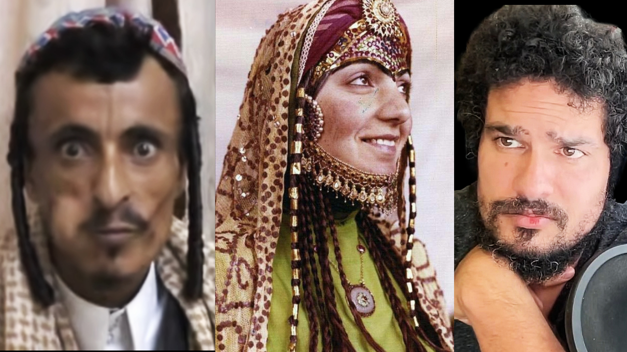 Are The Jews A Race Or A Religion? - Walid Shoebat