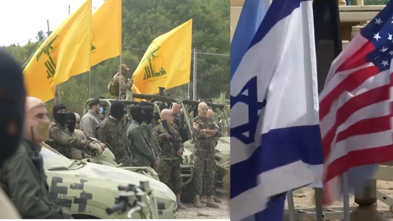 Walid Shoebat - Former Muslim Brotherhood Member Now Peace Activist