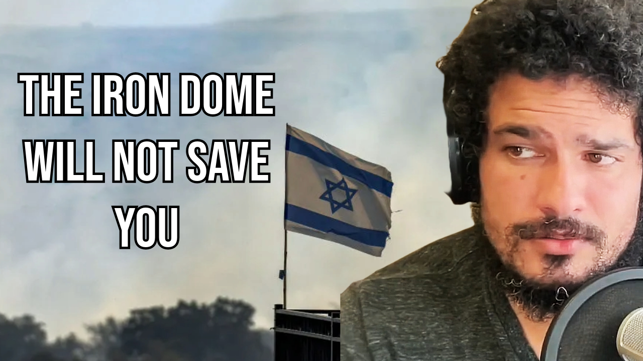 Why Israel Is Doomed - Walid Shoebat