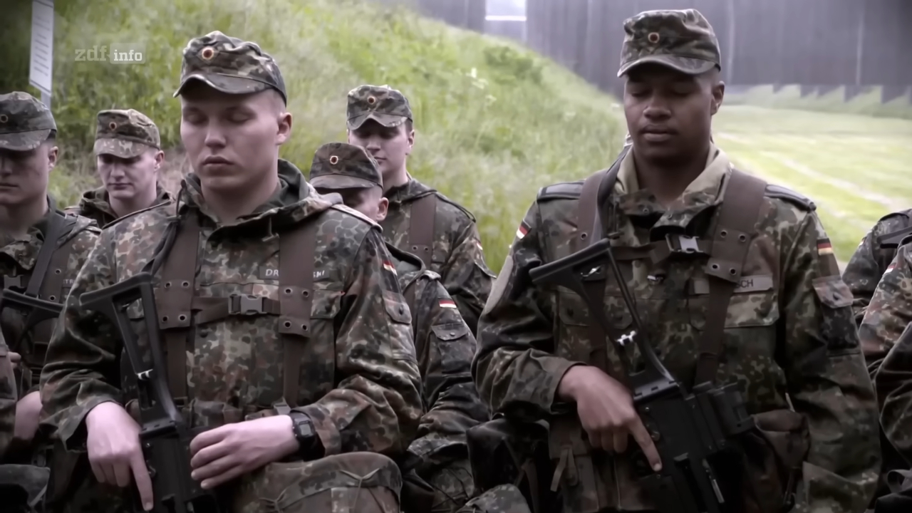 The World Is Pushing For A German Dominated Europe - Walid Shoebat