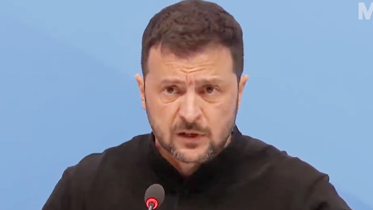 Walid Shoebat - Former Muslim Brotherhood Member Now Peace Activist