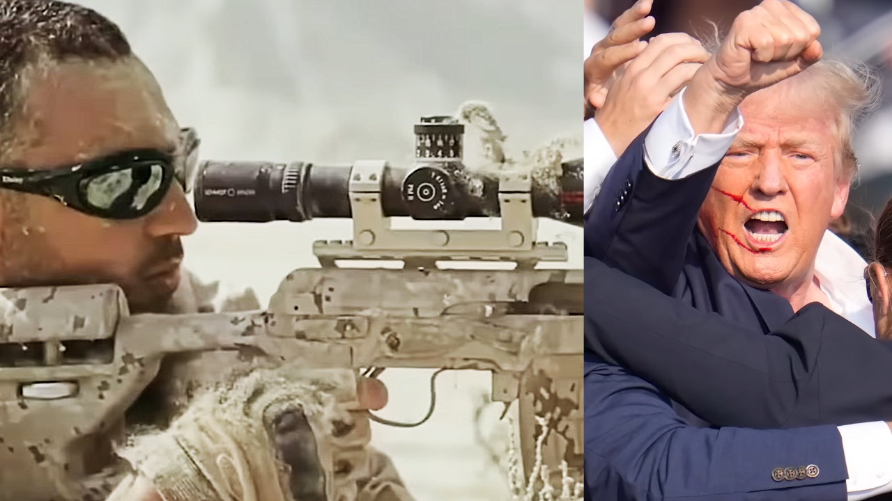 Trump Sends This Message Out To All Americans: 'If Iran Assassinates Me ...