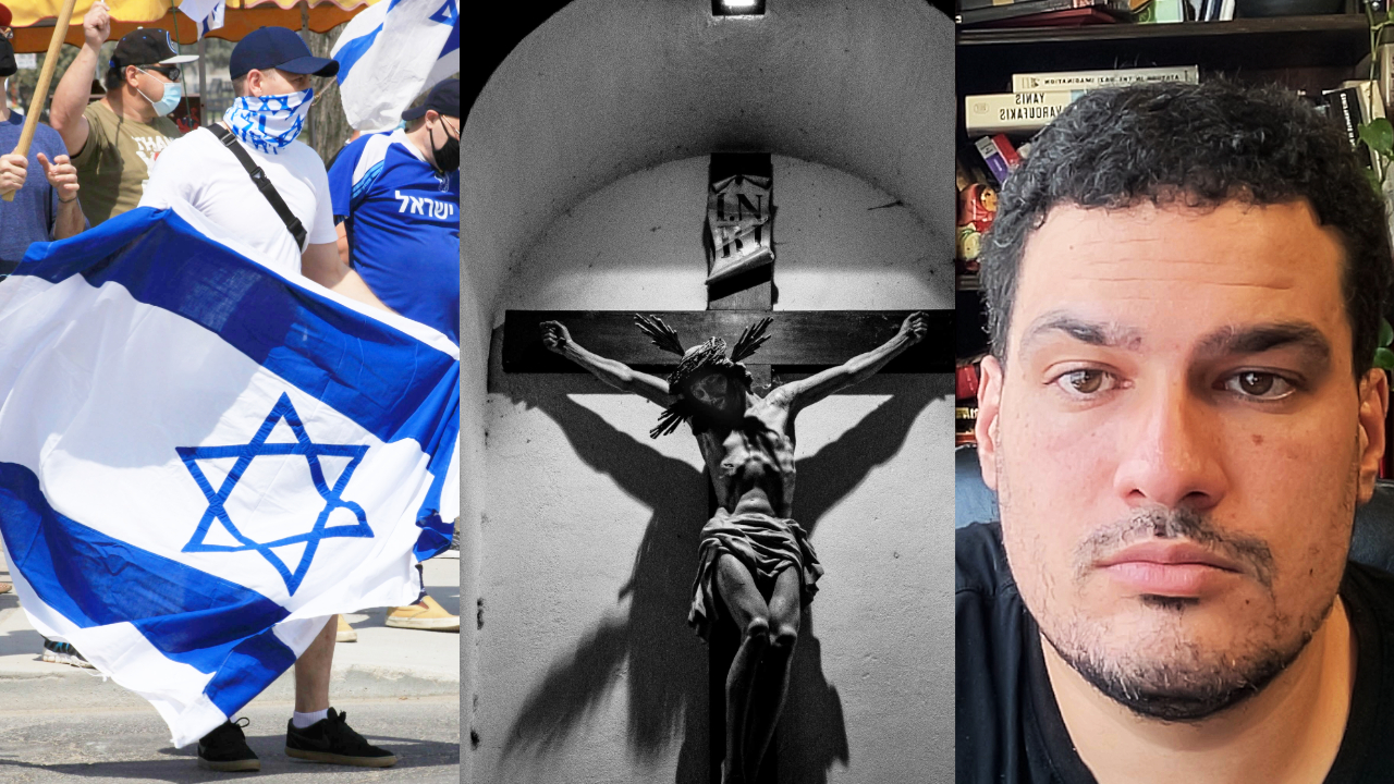 Walid Shoebat - Former Muslim Brotherhood Member Now Peace Activist