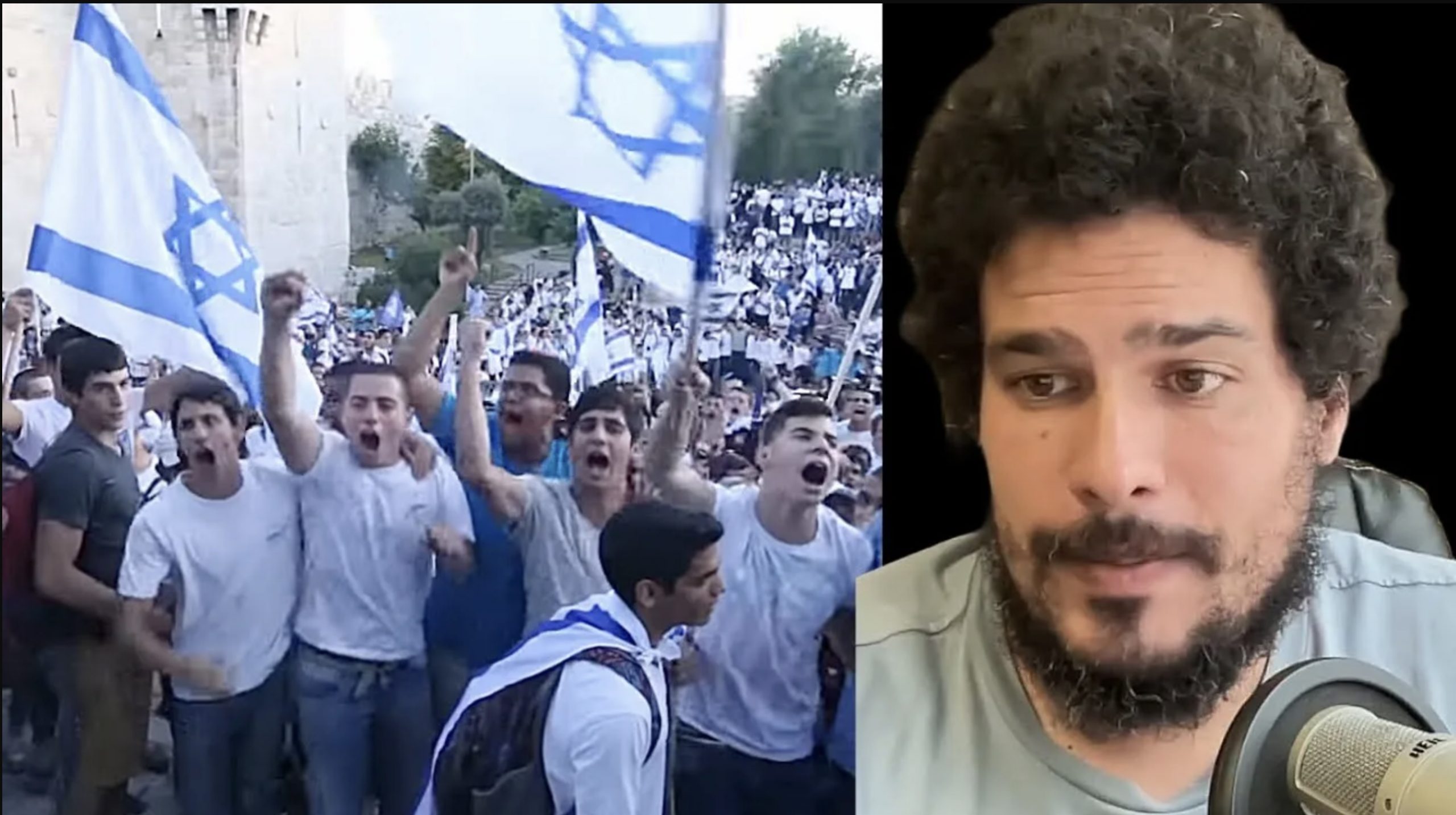 Walid Shoebat - Former Muslim Brotherhood Member Now Peace Activist