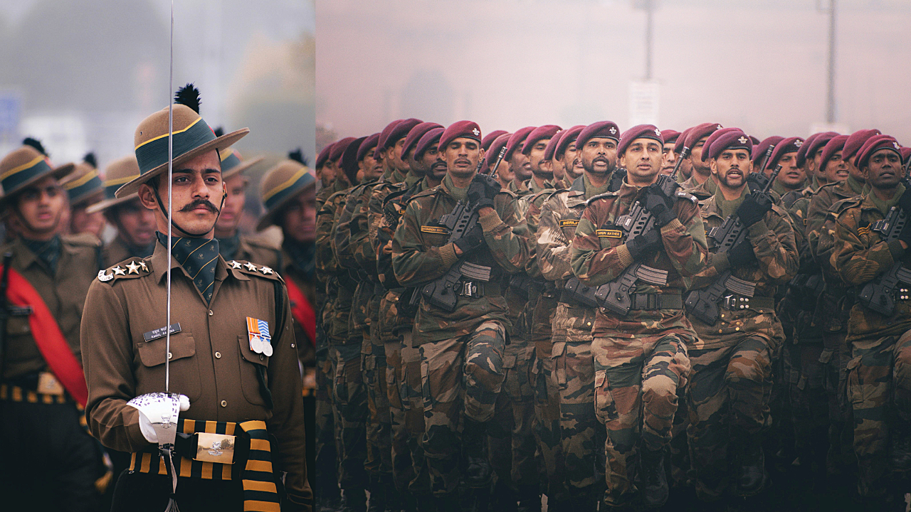 We May Be Seeing The Beginning Stages Of Another War Between India And ...