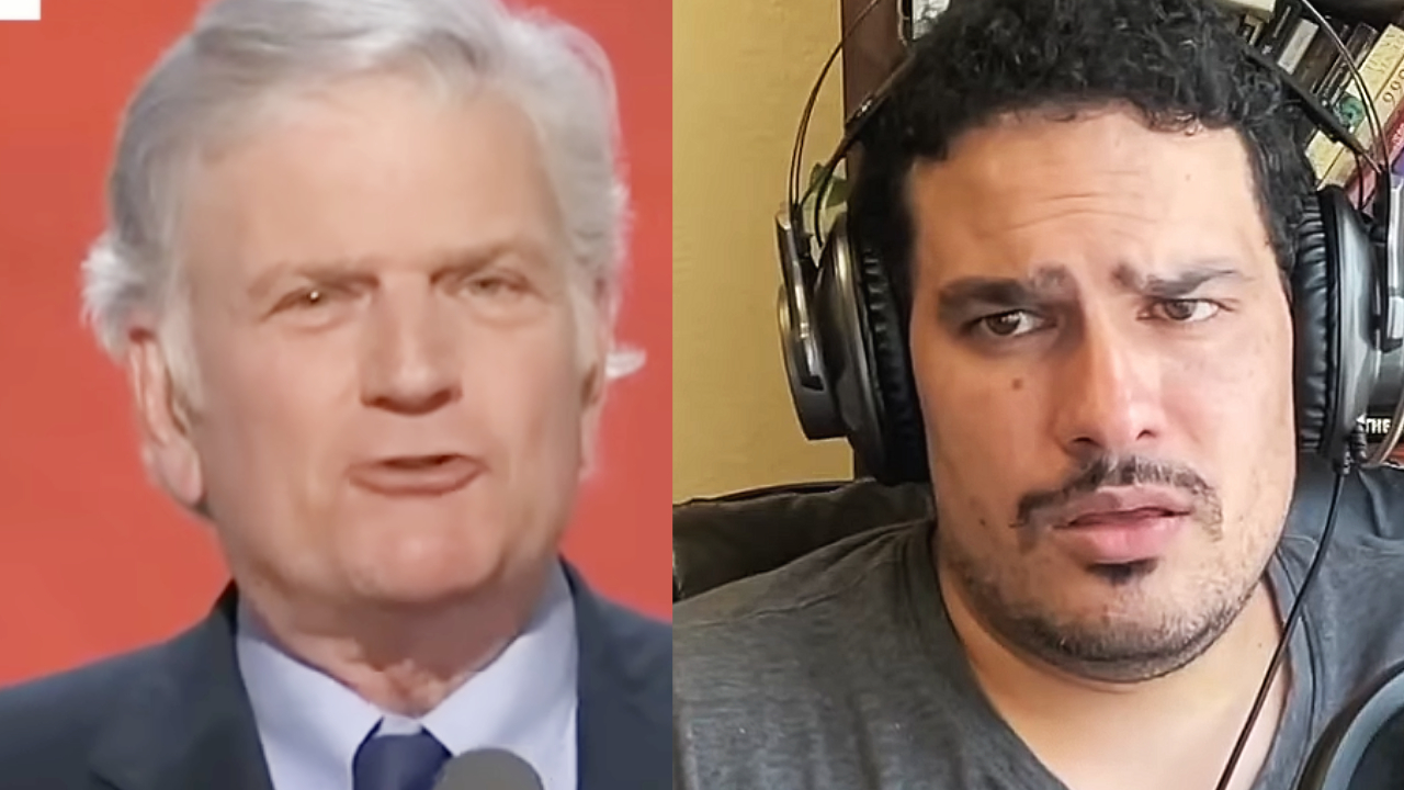 Walid Shoebat - Former Muslim Brotherhood Member Now Peace Activist