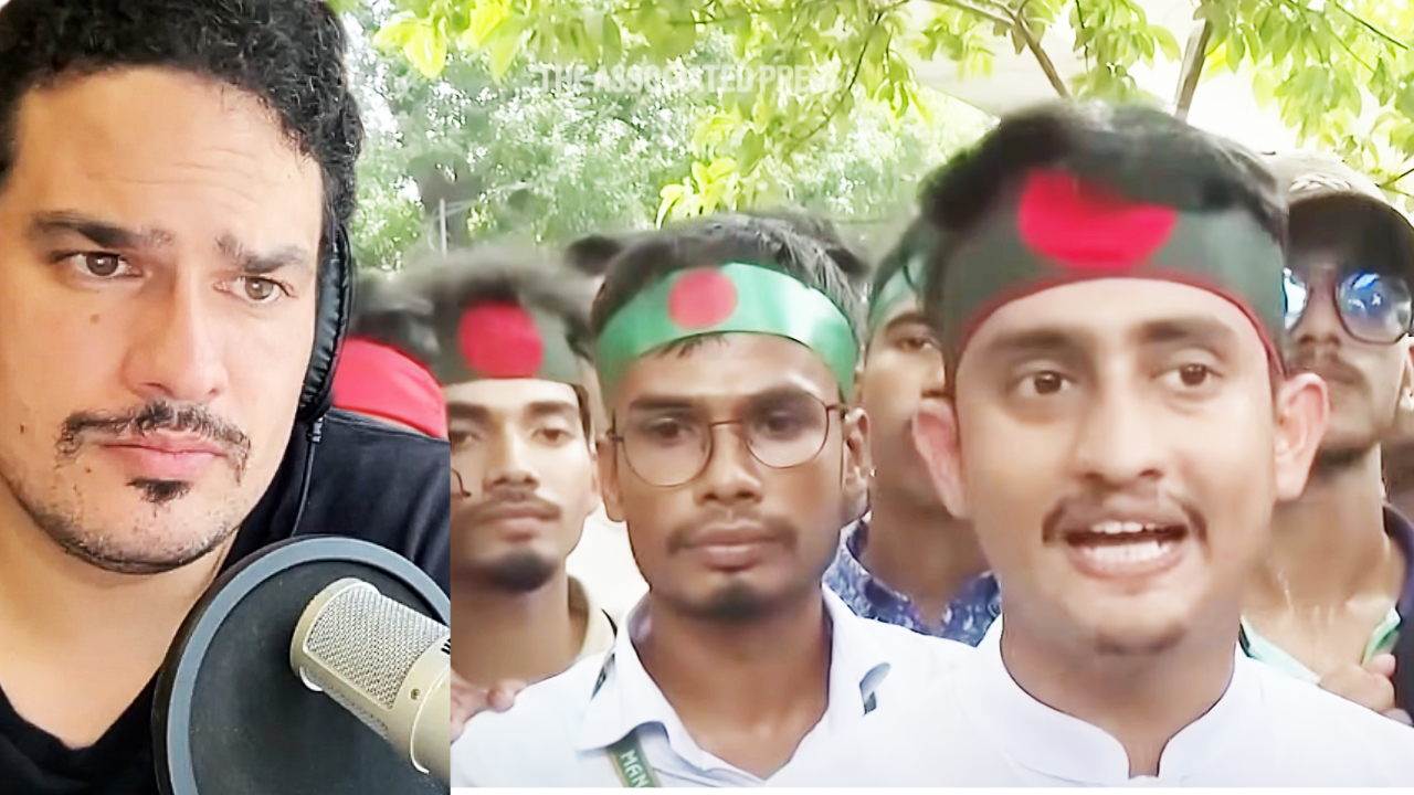 Bangladesh And The Next India-Pakistan War - Walid Shoebat