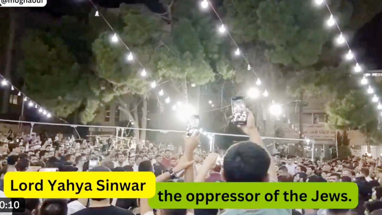 Islamist Muslim Brotherhood Party Becomes The Largest Party In The ...