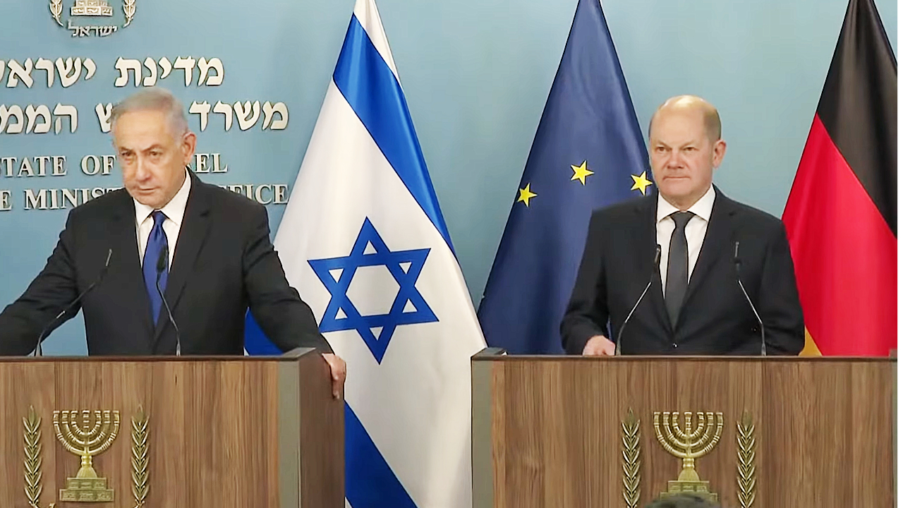 Germany Has Stopped Providing Weapons To Israel - Walid Shoebat