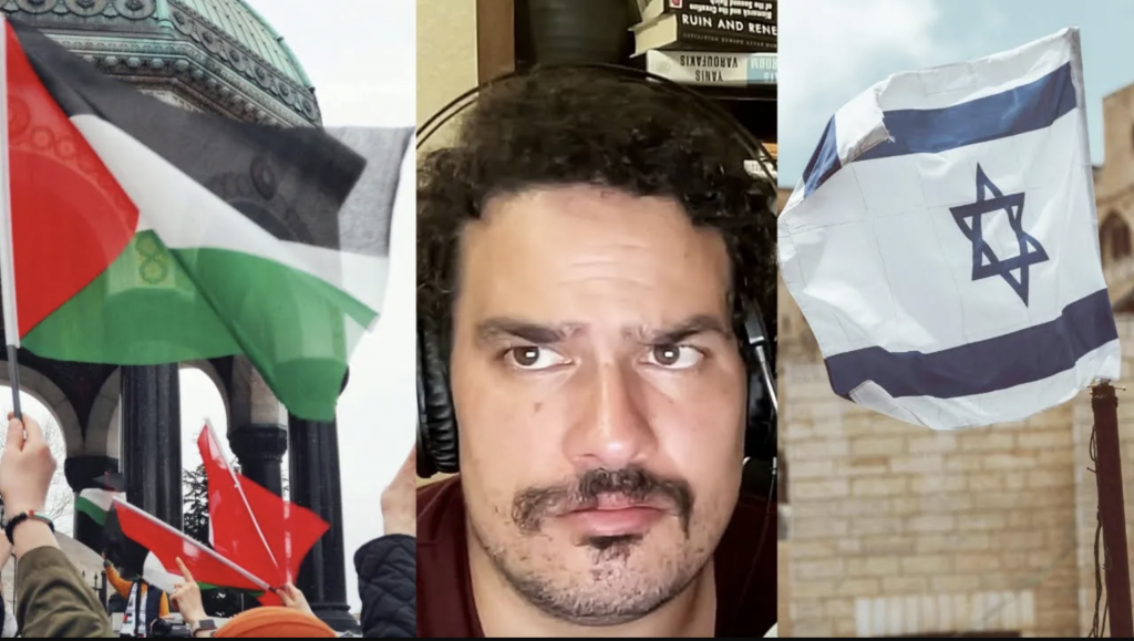 There Is No Solution To The Israeli-Palestinian Conflict - Walid Shoebat