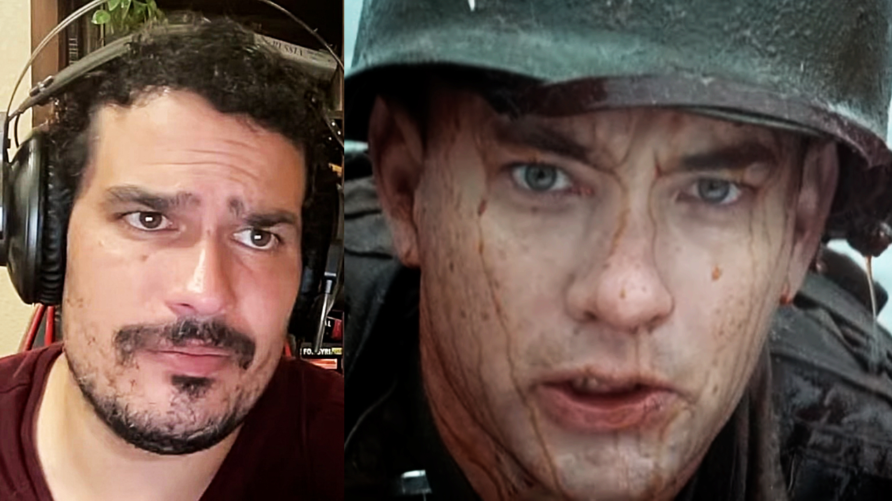 The Horror Of Saving Private Ryan: Forgetting The Past And The Repeat ...