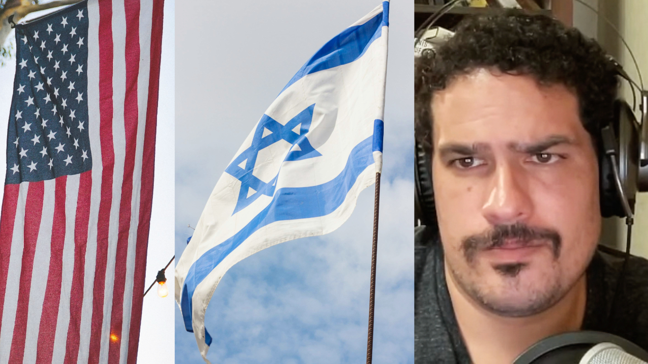 There Are No Allies, Not Even Israel - Walid Shoebat