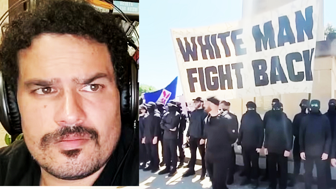 Walid Shoebat - Former Muslim Brotherhood Member Now Peace Activist