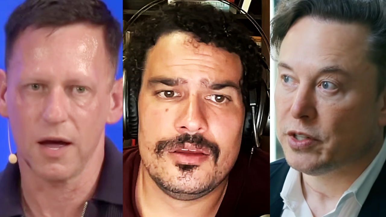The Horror Of The Tech Nazis Of Silicon Valley - Walid Shoebat