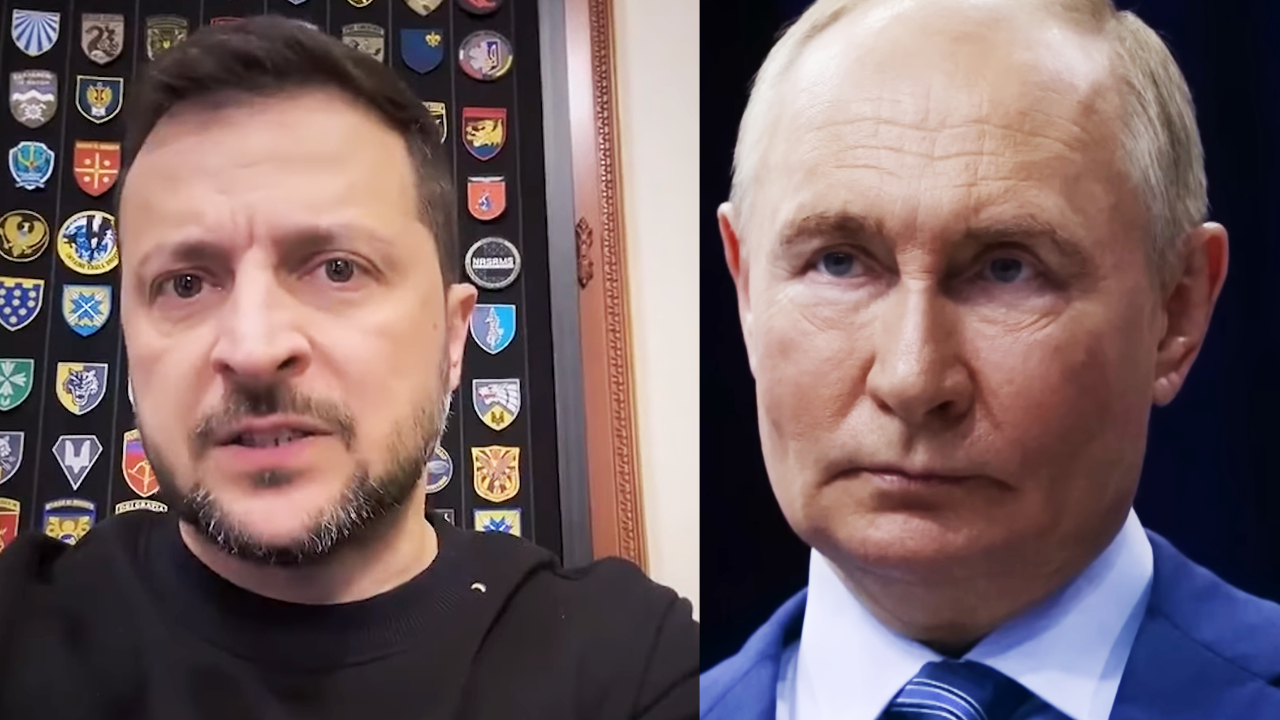 Ukraine Will Get No Peace Deal With Russia If It Does Not Give Up ...