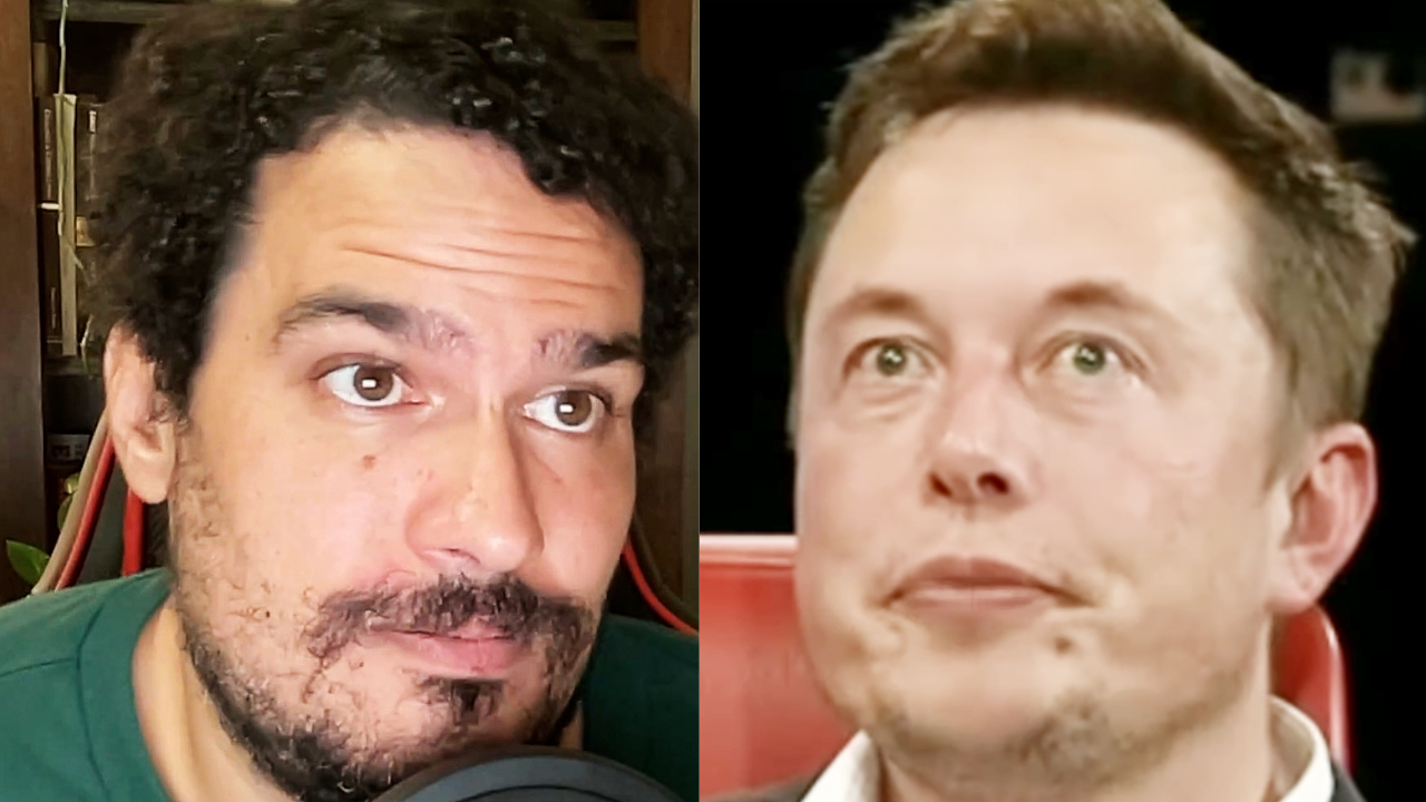 Walid Shoebat - Former Muslim Brotherhood Member Now Peace Activist