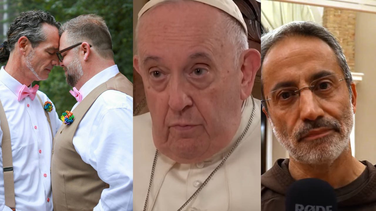 Walid Shoebat - Former Muslim Brotherhood Member Now Peace Activist