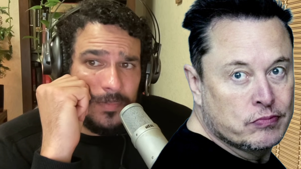 I warned you about Musk, but you didn't listen - Walid Shoebat