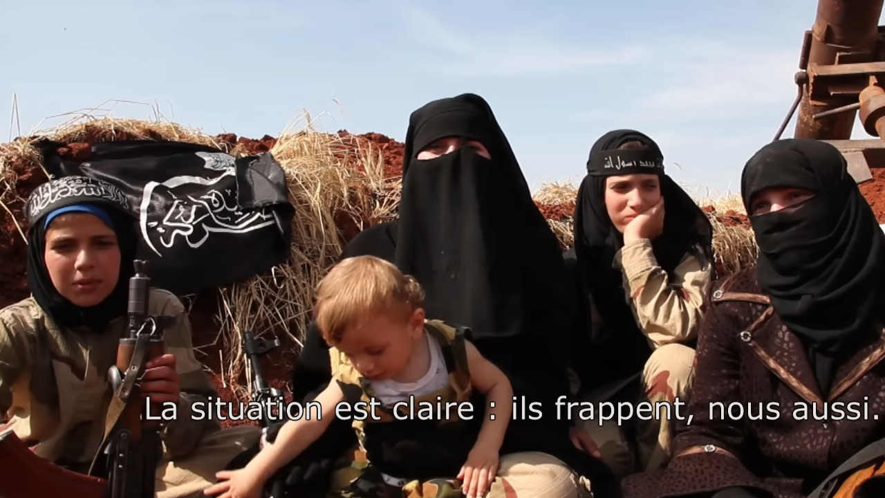 ISIS Is Reviving In Syria. And With Islamist Violence In Syria, Turkey ...