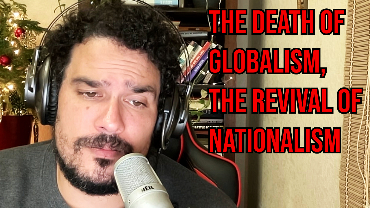 If You Support Globalism, You're On The Endangered Species List - Walid ...