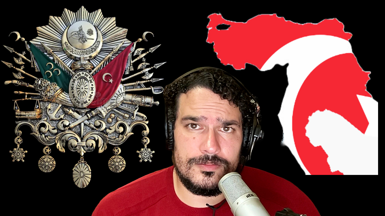 We Are Witnessing The Dawn Of The Neo-Ottoman Empire - Walid Shoebat