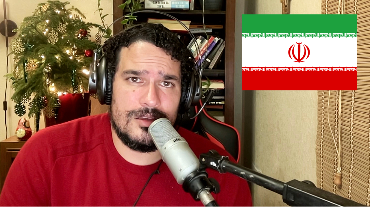 I Wouldn't Be Surprised If The Iranian Regime Gets Toppled - Walid Shoebat
