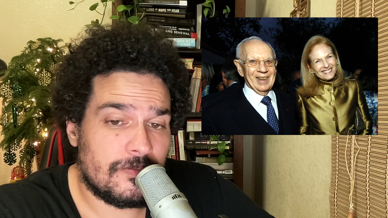 The Sackler Family And The Rising Tide Against Jewish People - Walid ...