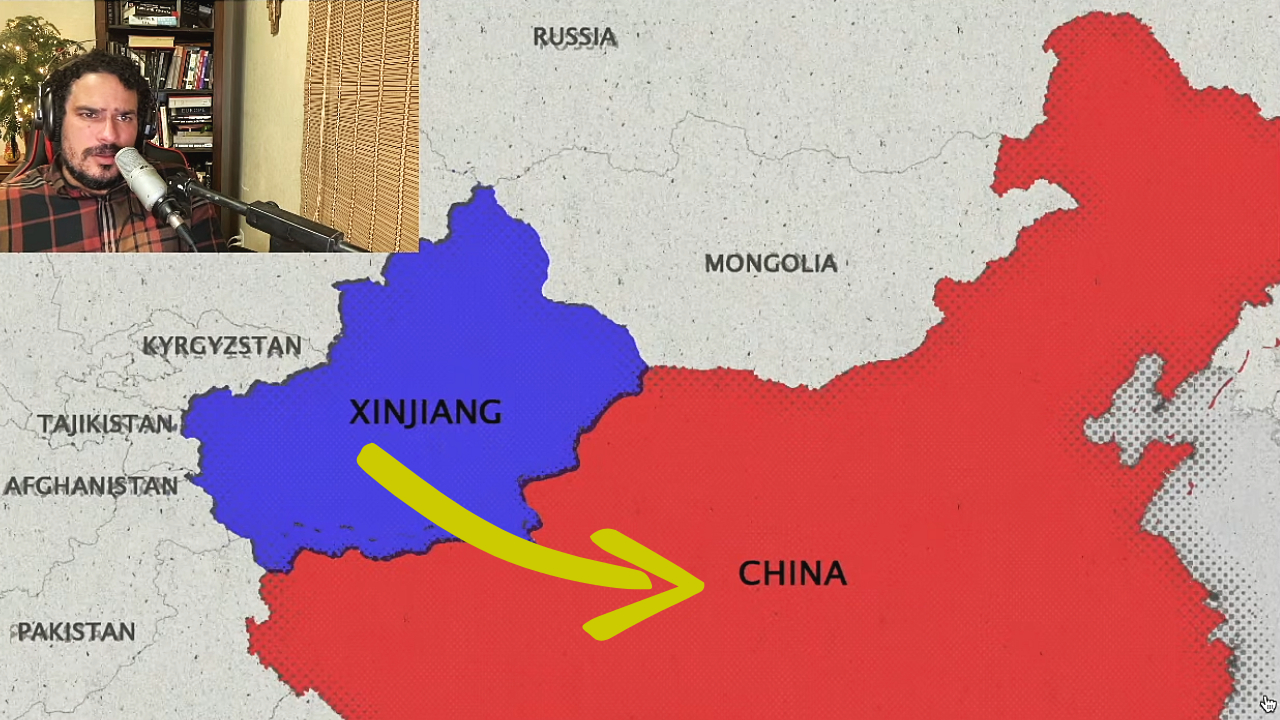 The rise of the Turkic world and NATO's war on China - Walid Shoebat