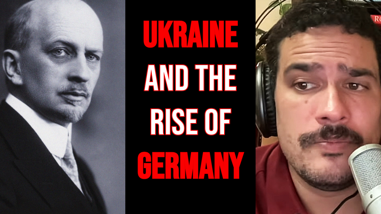 Ivan Ilyin, The Rise Of Germany And The War For Ukraine - Walid Shoebat