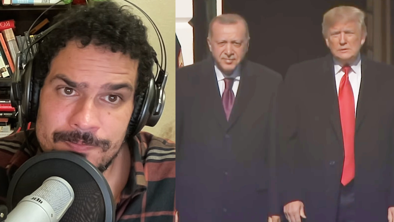 Trump Wanting To Pull Out Of Syria And The Empowerment Of Turkey ...