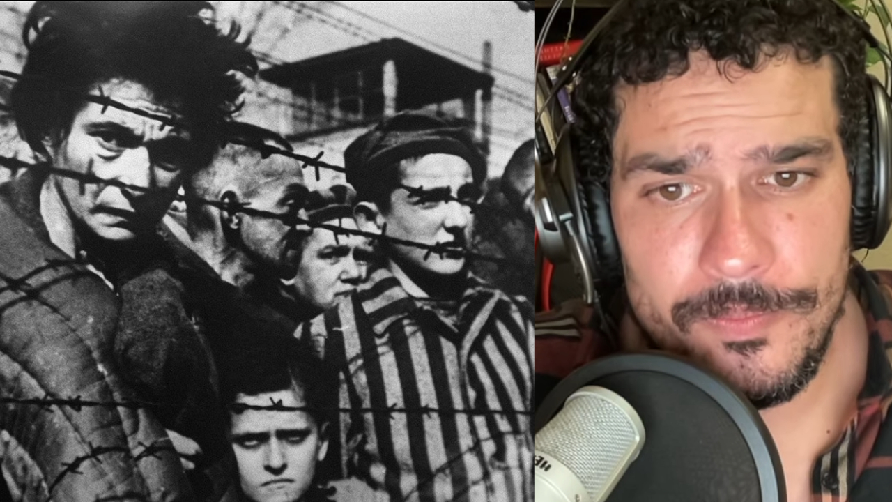 Walid Shoebat - Former Muslim Brotherhood Member Now Peace Activist